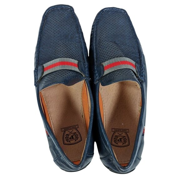 Phat Farm | Shoes | Y2k Phat Farm Fava Flav Mens Comfort Driving Slip ...